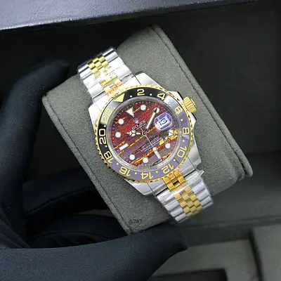 Classifieds: Rolex GMT master 2 meteorite dial | dubizzle Dubai