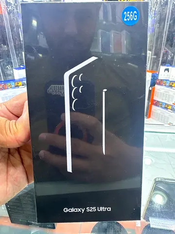 إعلانات مبوبة: Samsung Galaxy S25 Ultra 256GB - Brand New Sealed ...