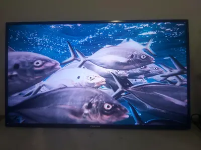 Classifieds: IKON 4K 50-Inch Smart TV | dubizzle Sharjah