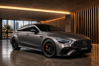 Motors: 2023 Mercedes-Benz AMG GT 63 S E Performance | European Specs ...