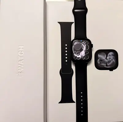 Classifieds: Apple Watch Series 11 GPS 46mm Black | dubizzle Dubai