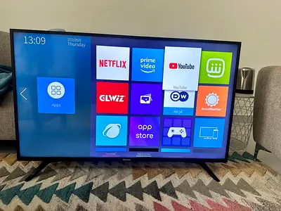 Classifieds: Hisense 60 inch Smart LED smart TV | dubizzle Dubai