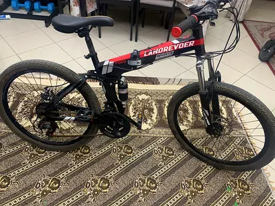 Classifieds: Land Rover cycle F600 off-road-German-Foldable | dubizzle ...
