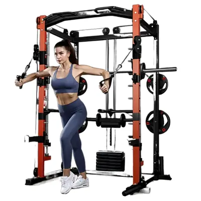 Classifieds: All-in-One Functional Trainer - HD36 | dubizzle Dubai