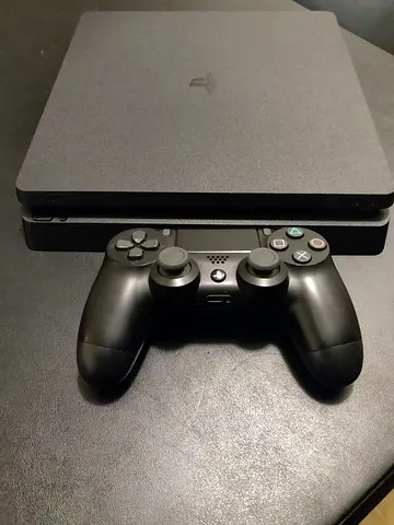 Classifieds: Playstation 4 Slim 1TB - Original controller - cables ...