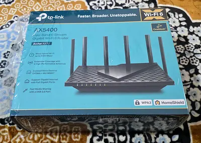 Classifieds: Brand New condition TP-Link Archer AX72 (AX5400) Wi-Fi 6 ...