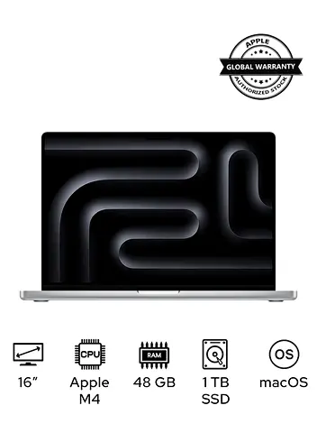 Classifieds: Apple MacBook Pro 16 inch M4 Chip 48GB RAM 1TB SSD 16 and ...