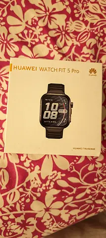 Classifieds: Huawei Watch Fit 5 Pro - Brand New in Box | dubizzle Sharjah