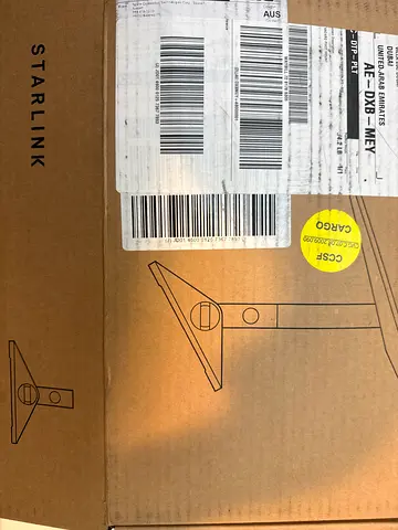 إعلانات مبوبة: Starlink Satellite standard pivot mount | دوبيزل دبي