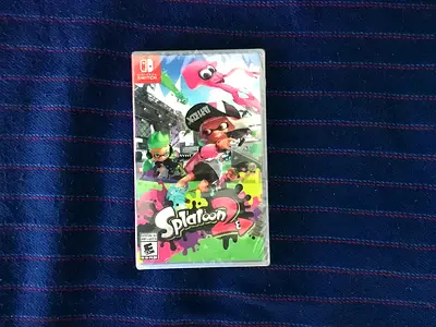 Classifieds: [BRAND NEW] Splatoon 2 (Nintendo Switch) | dubizzle Dubai