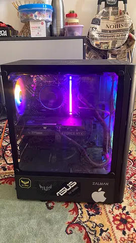 Classifieds: Gaming pc and LG 27 inch Monitor( parts in warranty ...