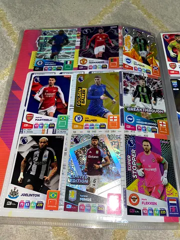 Classifieds: Real and rare football cards | dubizzle Sharjah