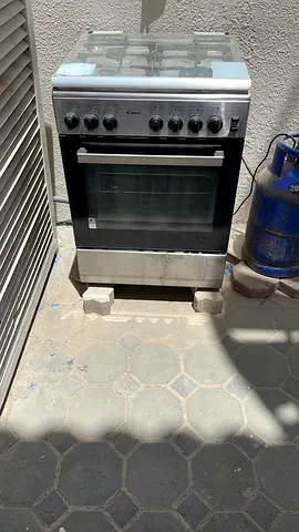 Classifieds: Gas Cooker - Candy 4 Gas Burner 60 x 60 cm | dubizzle Sharjah