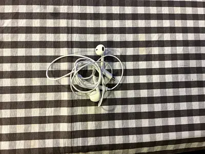 Classifieds: Apple EarPods with USB-C Connector (Used, Good Working ...