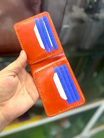 Classifieds: Pakistani Handmade leather Wallet For Men | dubizzle Sharjah
