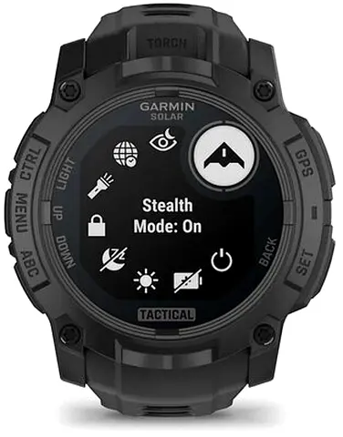 Classifieds: Garmin Instinct 3 Tactical Solar 50mm - Smartwatch (Black ...