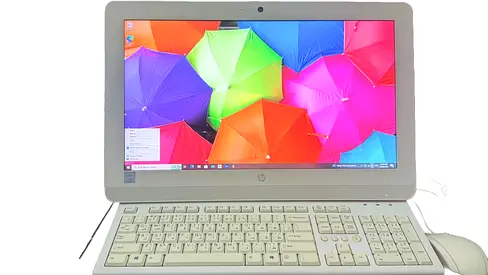 Classifieds: HP All-in-One PC | Intel i3 | 4GB RAM | 1TB HDD | Keyboard ...