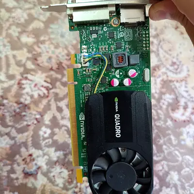 Classifieds: NVIDIA Quadro K620 2GB PCIe Graphics Card new | dubizzle Ajman
