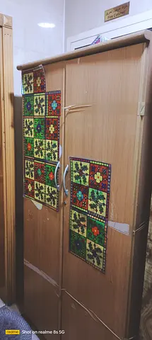 Classifieds: Lightwood Two-Door Wardrobe / Armoire in Good Used ...