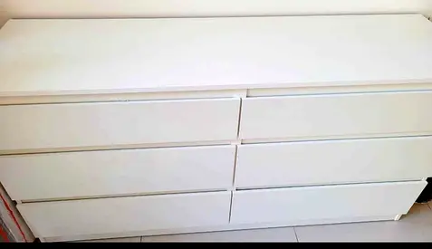 Classifieds: Ikea malm chester drawers | dubizzle Sharjah