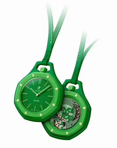 Classifieds: Swatch x AP Audemars Piguet Royal Pop - Green Eight On ...