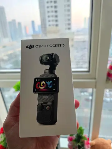 Classifieds: DJI Osmo Pocket 3 Gimbal Camera | dubizzle Sharjah