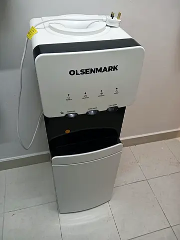 Classifieds: Olsenmark 3-Tap Water Dispenser (Hot, Cold Warm ...