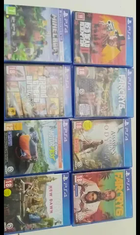 Classifieds: Ps4 Disc | dubizzle Sharjah
