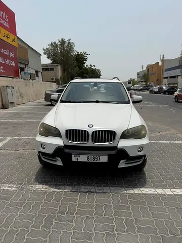 Motors: BMW X5 4.8i 2008 - Powerful V8 Engine - new gearbox, waterpolo ...