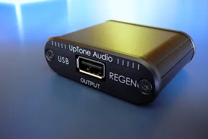 Classifieds: UpTone Audio USB ReGen USB reclocker / USB audio ...