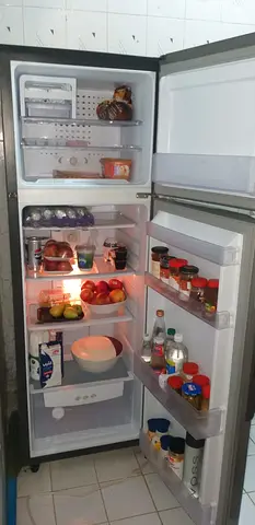 Classifieds: Used double-door refrigerator, working condition ...