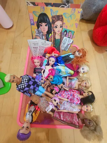 Classifieds: Dolls | dubizzle Abu Dhabi