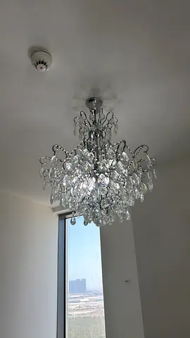 Classifieds: Crystal Branch Chandelier Ceiling Light - Modern Glam ...