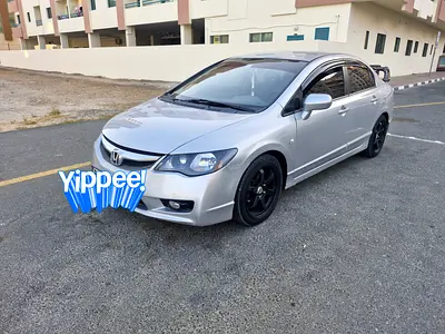 Motors: Honda Civic 2009 for sale (Filipino Owner) | dubizzle Dubai