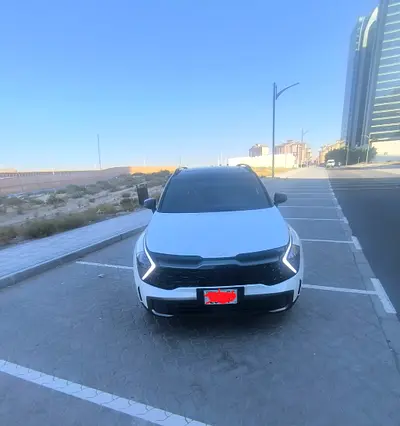 Motors: 2025 Kia Sportage EX | GCC Specs | Brand New | dubizzle Dubai
