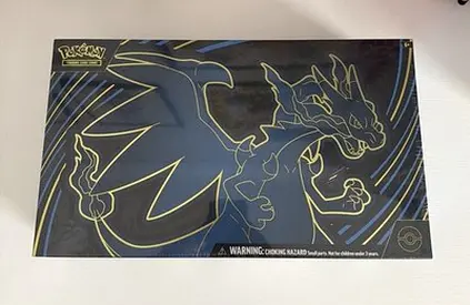 Classifieds: Pokémon TCG Mega Evolution Charizard Ultra Premium ...