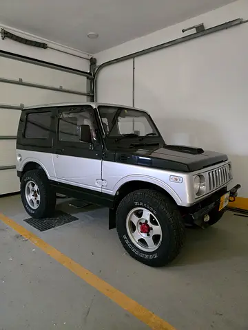 Motors: Classic 1992 Suzuki Jimny TURBO | 4x4 | Japanese Specs ...