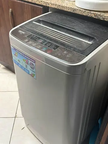 Classifieds: Used top-load washing machine - 6kg, good working ...