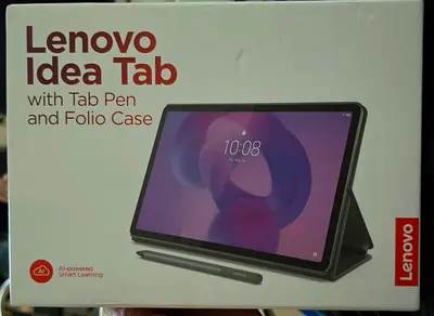 Classifieds: Lenovo Idea Tab with Pen and folio case | dubizzle Abu Dhabi