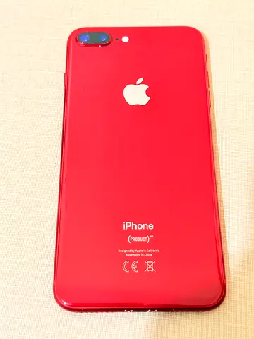 Classifieds: iPhone 8 Plus (PRODUCT)RED - Good Condition | dubizzle Abu ...