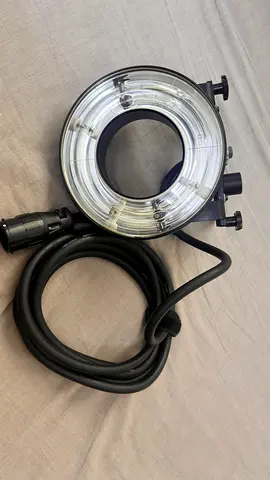 Classifieds: Profoto Pro Ring Flash head for pro series packs ...