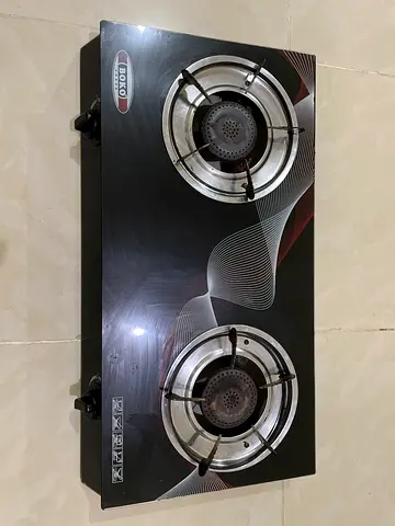 Classifieds: Boko 2 Burner Tabletop Gas Stove | dubizzle Abu Dhabi