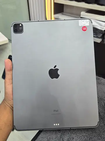 Classifieds: IPad Pro 12.9 inch 5th Generation 128GB cellular ...