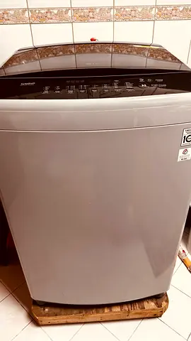 Classifieds: LG Top Load Washing Machine with TurboDrum Technology ...