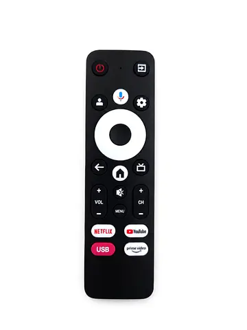 Classifieds: Elista googleTV Remote Control with Voice and App Buttons ...