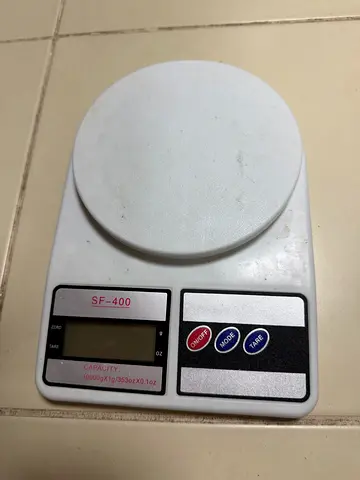 Classifieds: Digital kitchen scale SF-400 - works, used | dubizzle Dubai