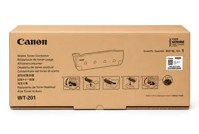 Classifieds: Canon WT-201 Waste Toner Container (Genuine) | dubizzle Dubai