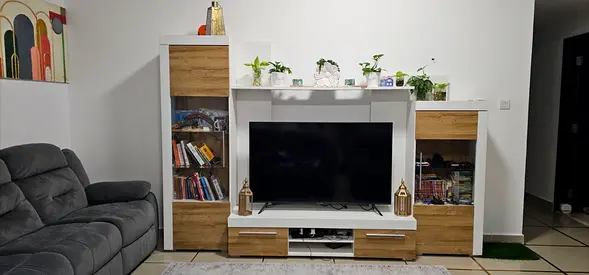 Classifieds: Tv unit _ TV console_ TV stand | dubizzle Abu Dhabi