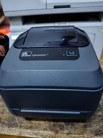 Classifieds: Zebra GK420t Thermal Label Printer - open box | dubizzle ...