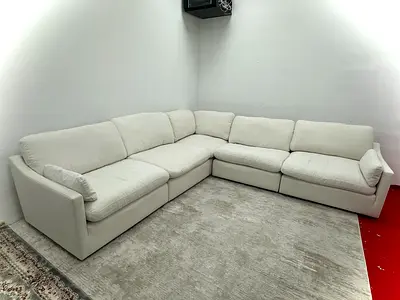 Classifieds: Excellent condition oc home sofa | dubizzle Abu Dhabi